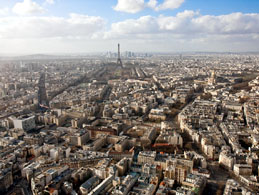 7 best Paris views. Restaurants with view. Eiffel Tower view