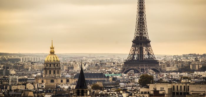 Paris monuments. The top ten most visited. Facts. Visits.
