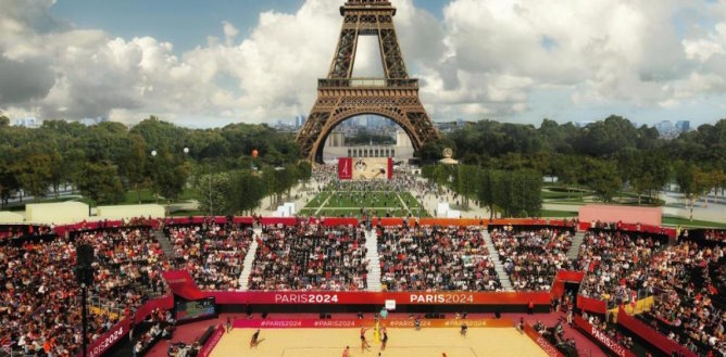 Paris Olympics map. Paris 2024 venue map. Paris Olympics Stadium.