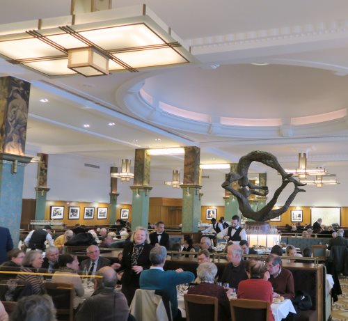 Left Bank Paris map. Left bank Paris sights, shops, hotels.